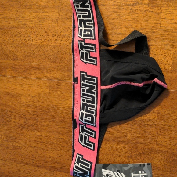 Fort Troff | Underwear & Socks | Sheer Pouch Jockstrap From Ft Troff ...